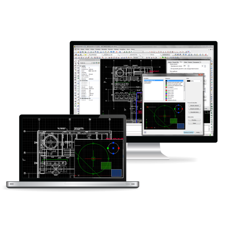 INTELLICAD 6 Classic PL - INTELLICAD24.pl